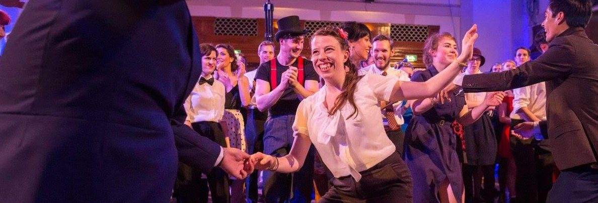 Swing Patrol in the Guardian - Swing Patrol