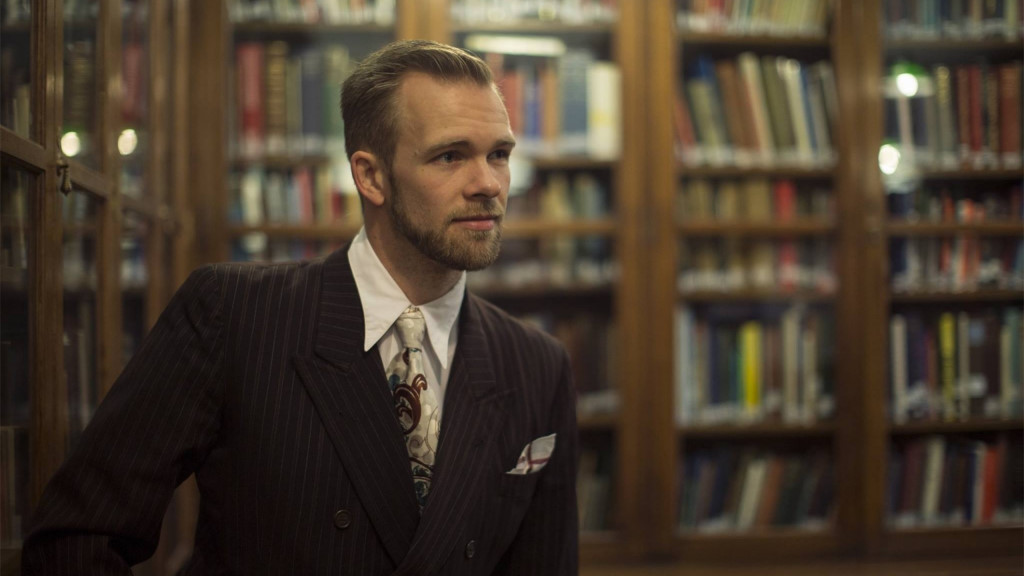 Ben Cook - Swing Patrol