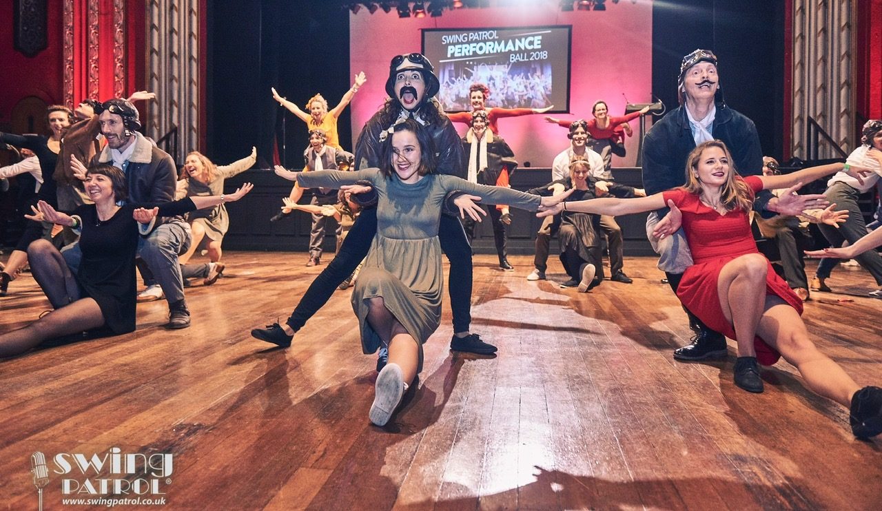 brixton-pb - Swing Patrol